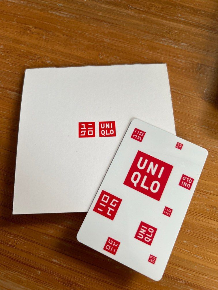 Uniqlo $100 gift card, Tickets & Vouchers, Store Credits on Carousell