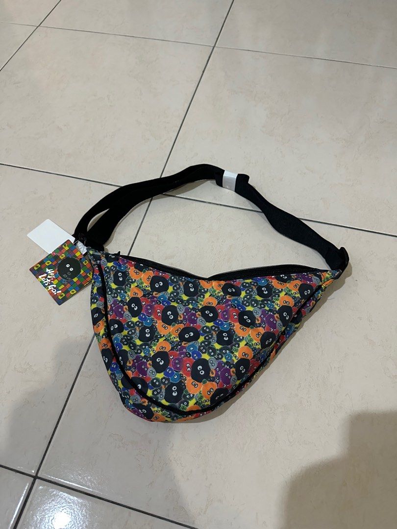 uniqlo ghibli bag, Women's Fashion, Bags & Wallets, Shoulder Bags on ...
