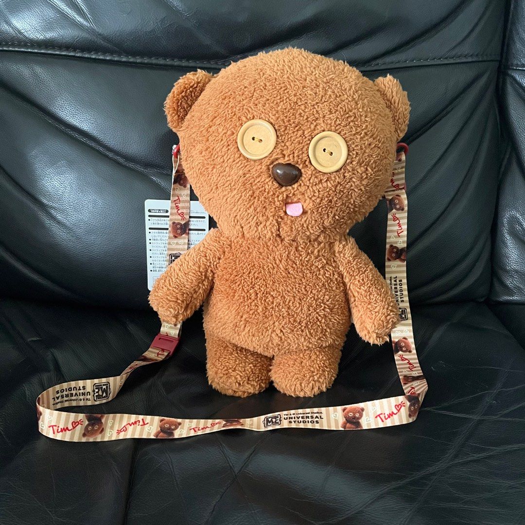 Universal Studios Japan USJ Tim Popcorn Case Minions, Hobbies & Toys ...