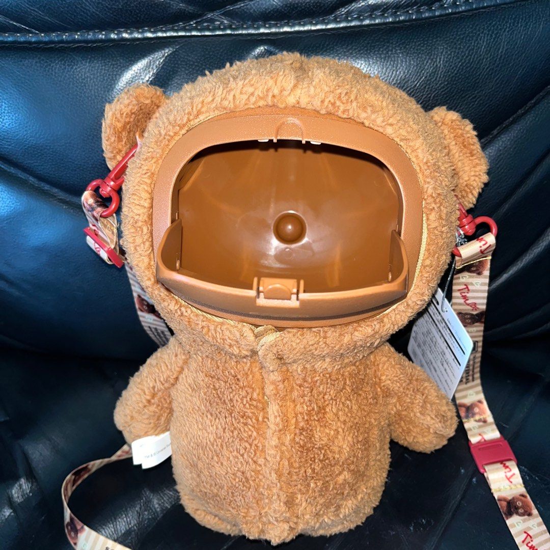 Universal Studios Japan USJ Tim Popcorn Case Minions, Hobbies & Toys ...