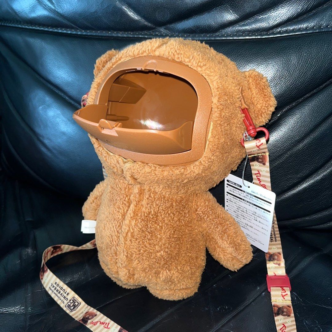 Universal Studios Japan USJ Tim Popcorn Case Minions, Hobbies & Toys ...