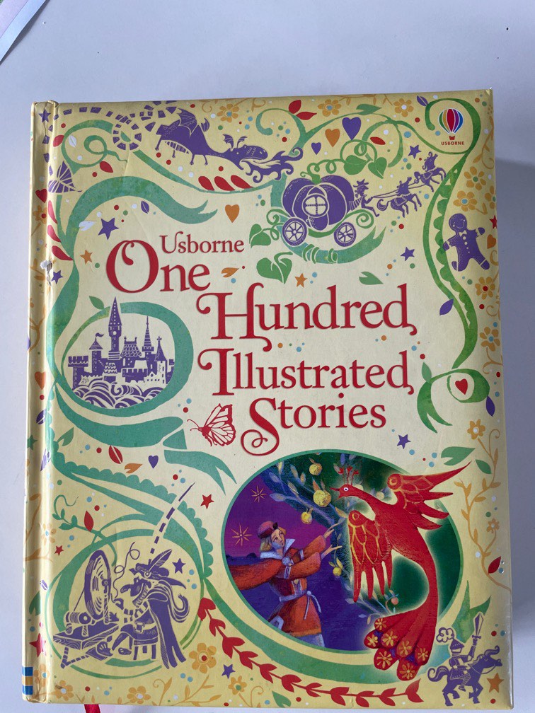 Usborne Story book, 興趣及遊戲, 書本 & 文具, 小說 & 故事書 - Carousell