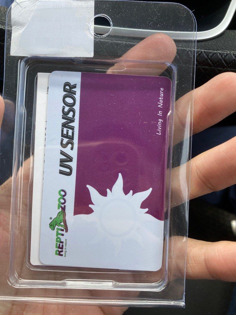 UV sensor card, Computers & Tech, Parts & Accessories, Other ...