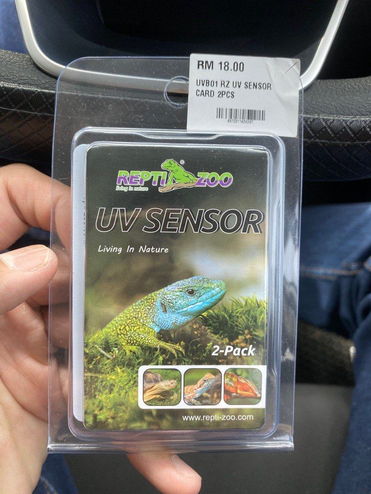 UV sensor card, Computers & Tech, Parts & Accessories, Other ...