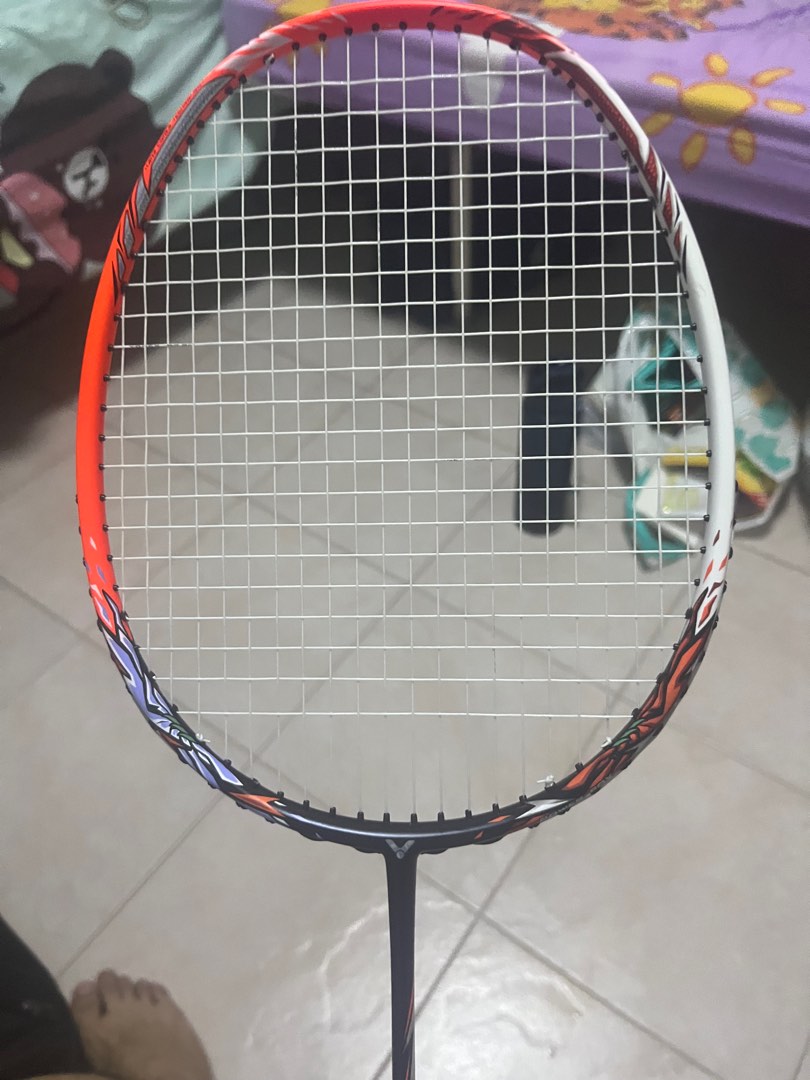 Victor Ryuga 1 4UG5, Sports Equipment, Sports & Games, Racket & Ball ...