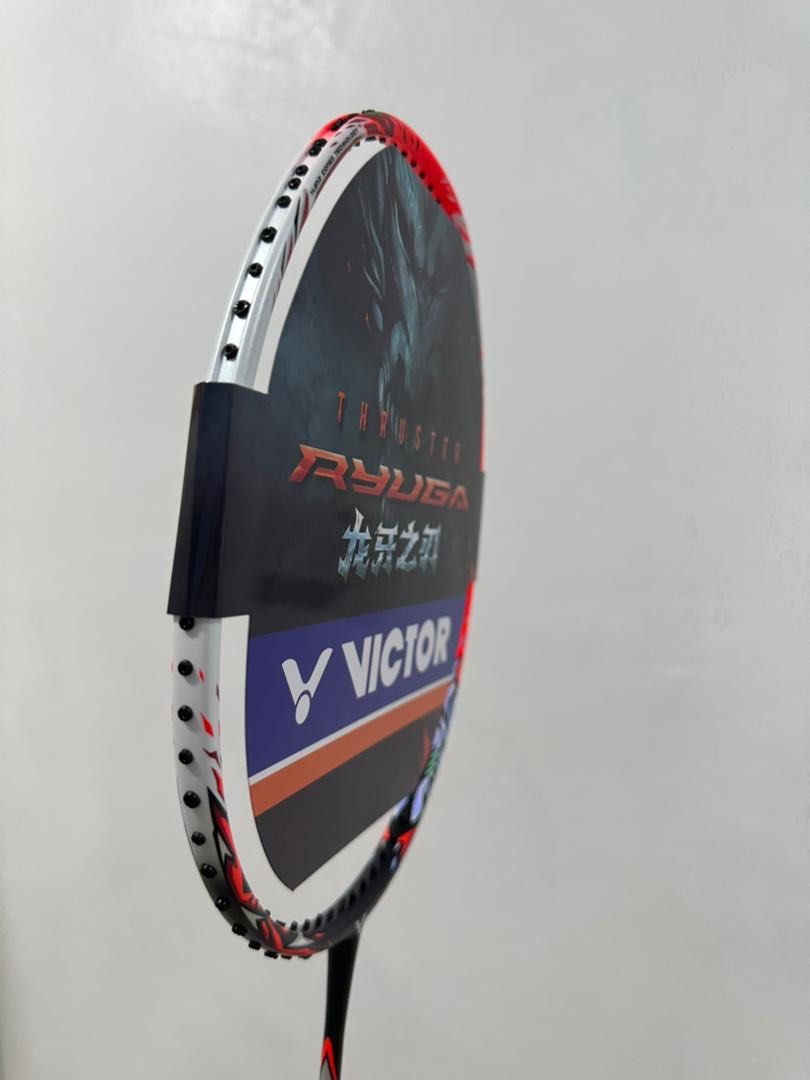 Victor Thruster Ryuga 1 (TK-Ryuga), Sports Equipment, Sports & Games ...
