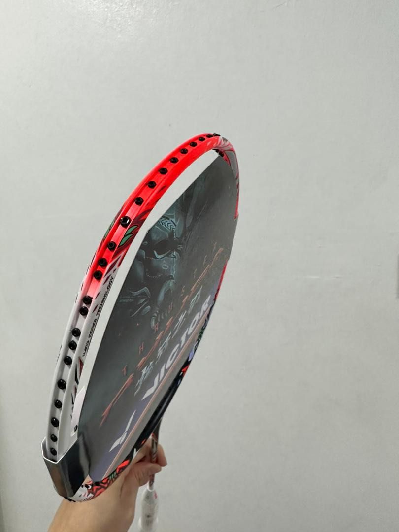 Victor Thruster Ryuga 1 (TK-Ryuga), Sports Equipment, Sports & Games ...