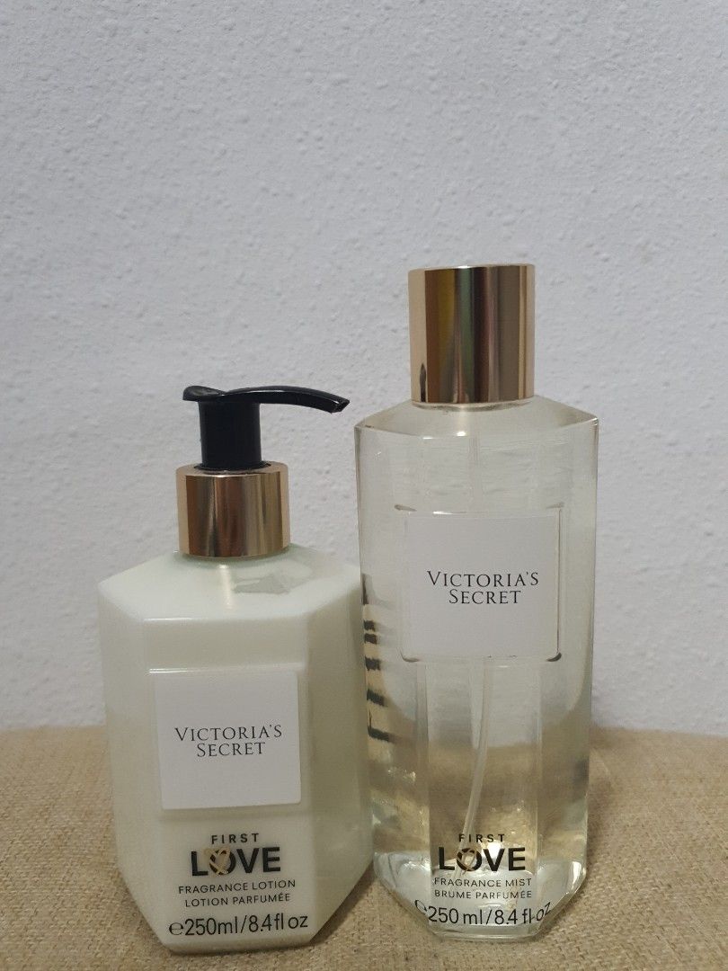 Victoria secret First Love, Beauty & Personal Care, Fragrance ...