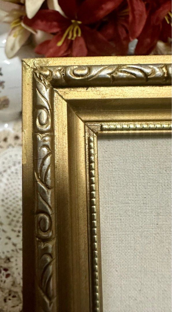 Vintage Embroidery Frame, Furniture & Home Living, Home Decor, Frames ...