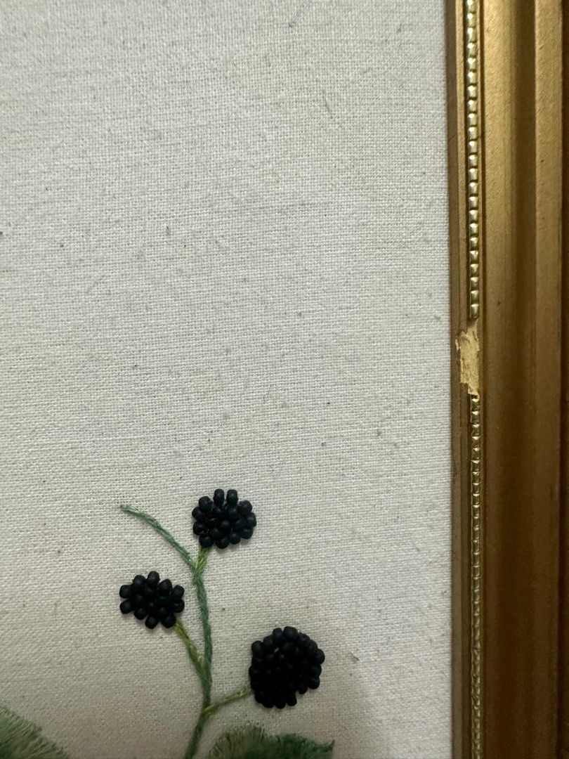 Vintage Embroidery Frame, Furniture & Home Living, Home Decor, Frames ...