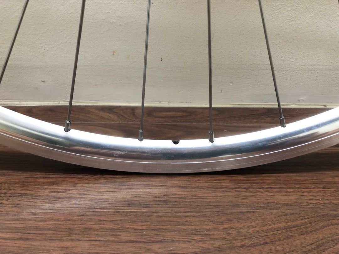 Vintage Retro Legend 700C Rim Brake Fixie Fixed Gear Single Speed ...