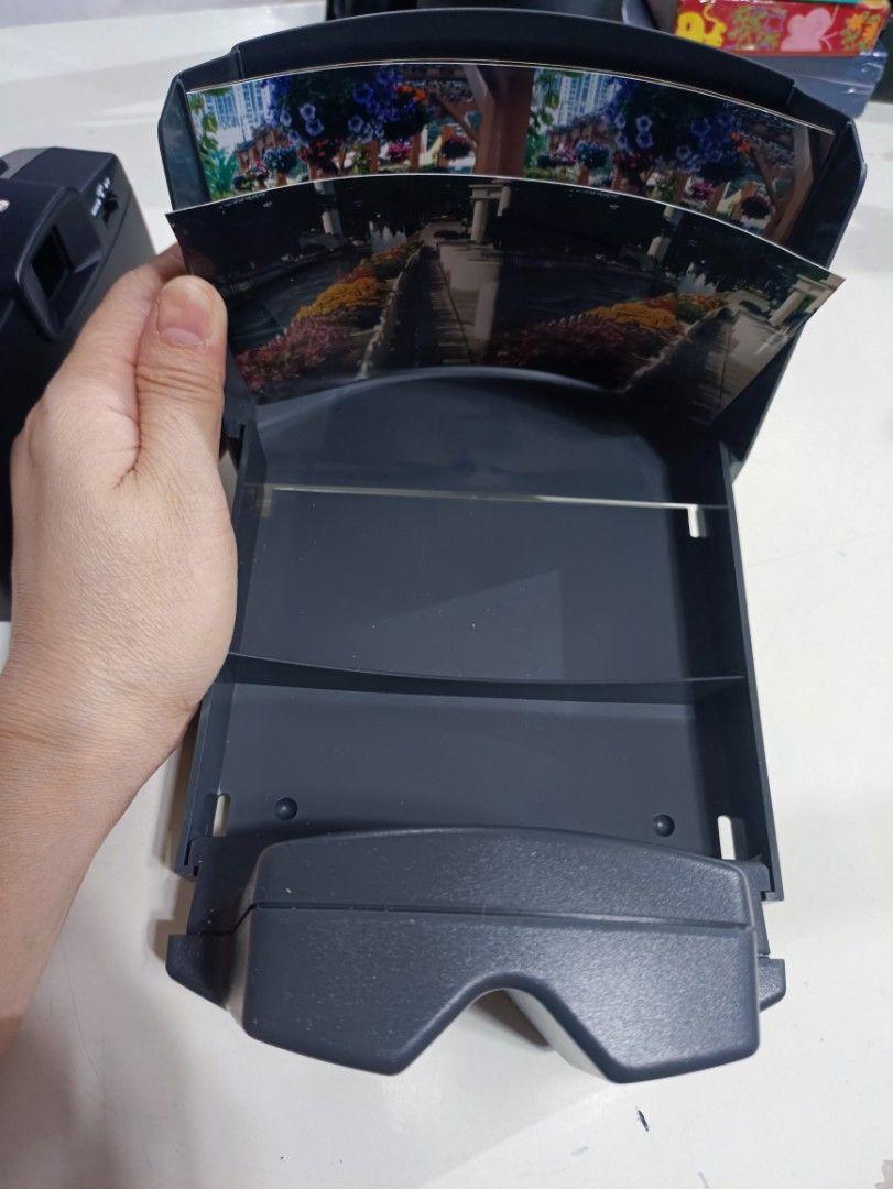 Vivitar 3D Camera & Viewer Set, Photography, Cameras on Carousell