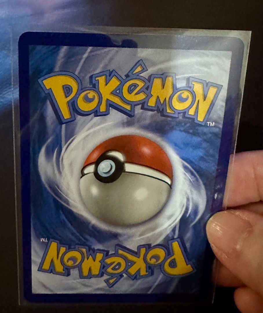 VMax Pokemon Card, Hobbies & Toys, Toys & Games on Carousell