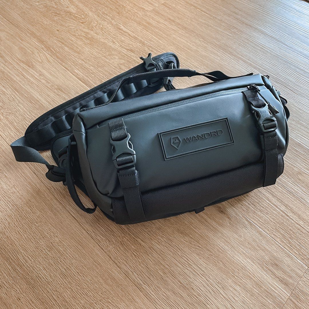 Wandrd Rogue 6l Sling Camera Bag, Photography, Photography Accessories ...