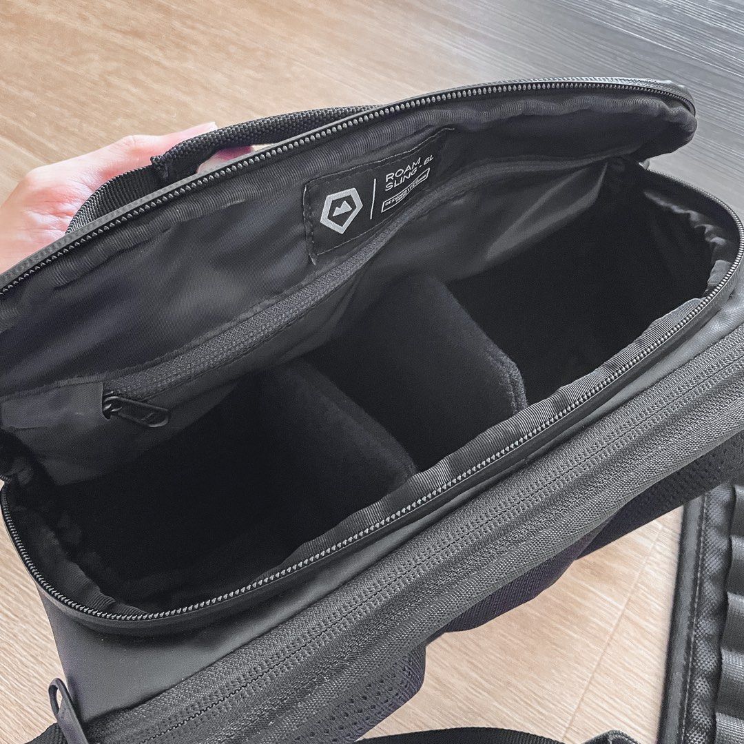 Wandrd Rogue 6l Sling Camera Bag, Photography, Photography Accessories ...