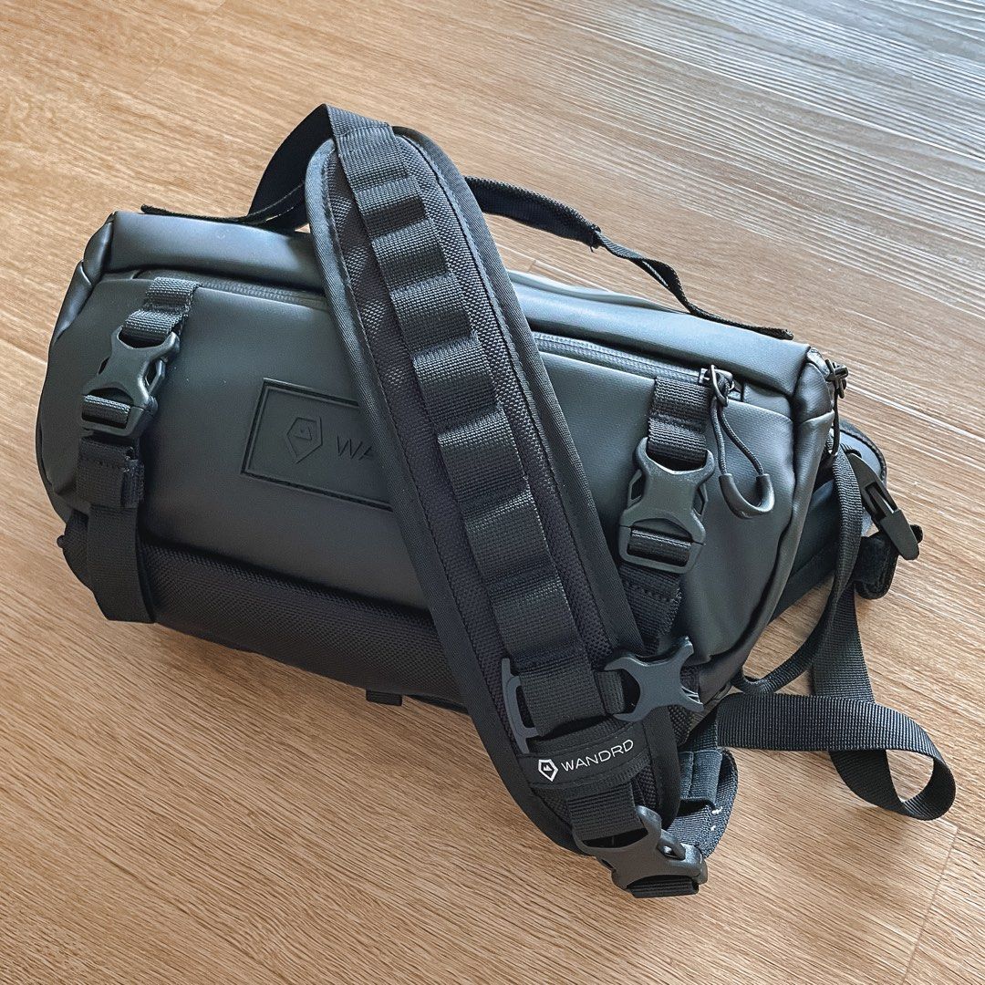 Wandrd Rogue 6l Sling Camera Bag, Photography, Photography Accessories ...