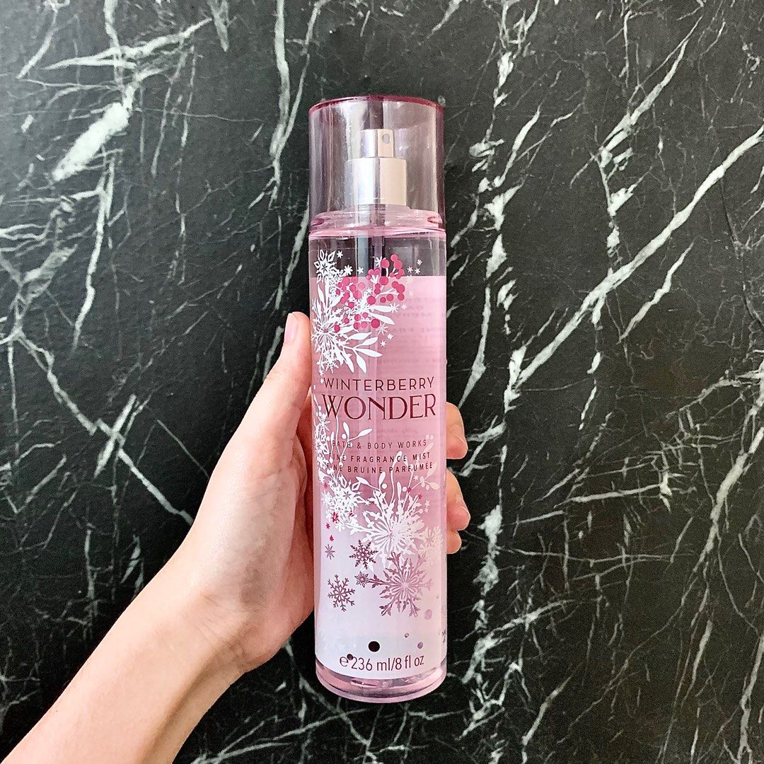 Bath & Body Works - Winterberry Wonder , Beauty & Personal Care ...