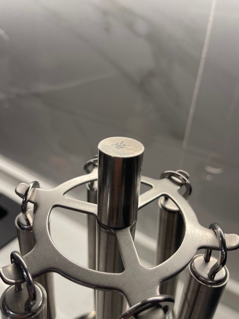 WMF Profi Plus Kitchen Gadget 7-Piece, Furniture & Home Living ...