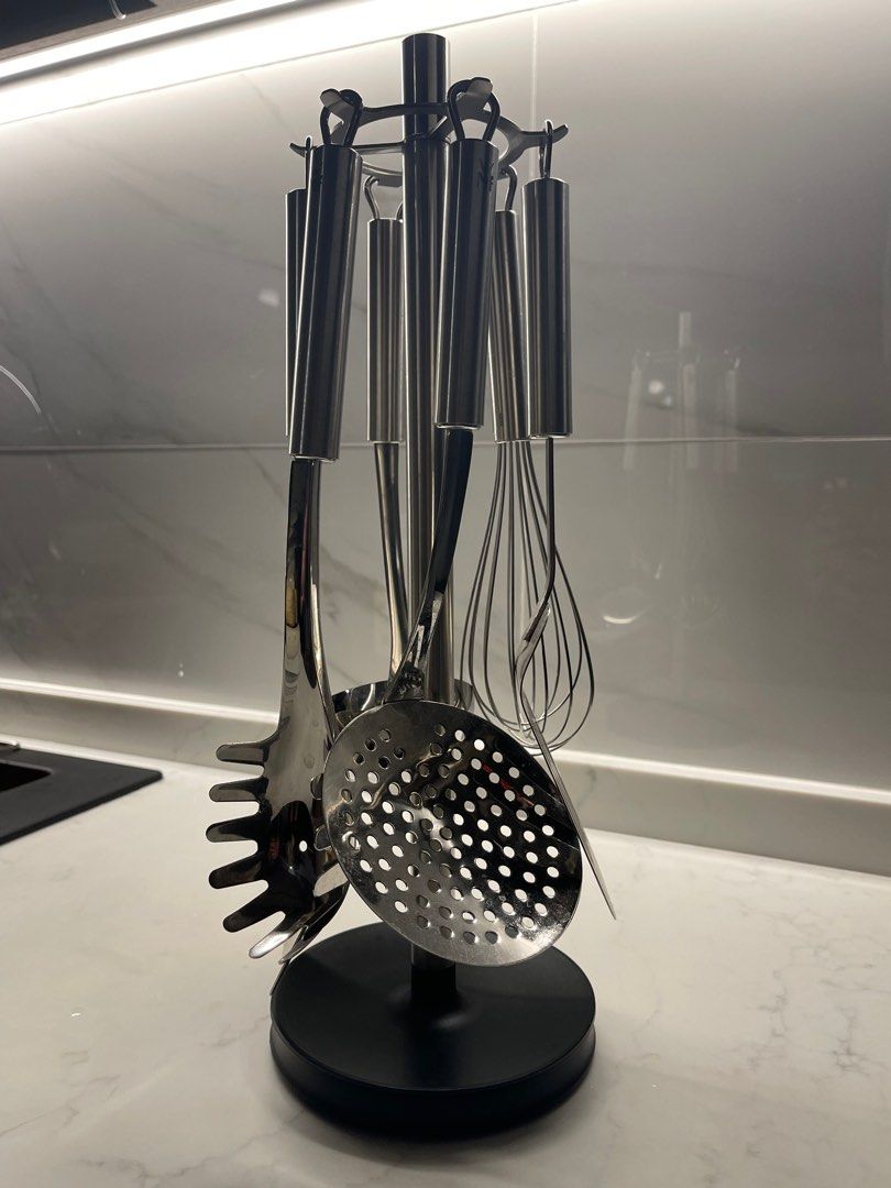 WMF Profi Plus Kitchen Gadget 7-Piece, Furniture & Home Living ...