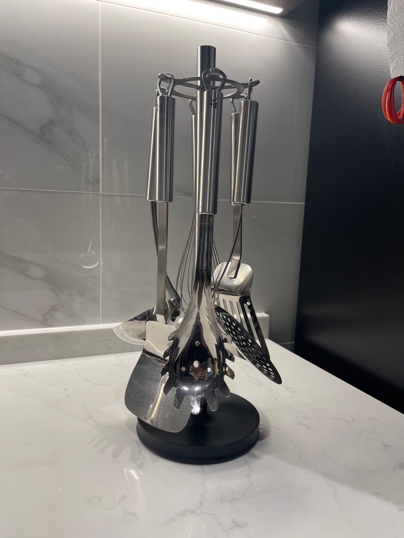 WMF Profi Plus Kitchen Gadget 7-Piece, Furniture & Home Living ...