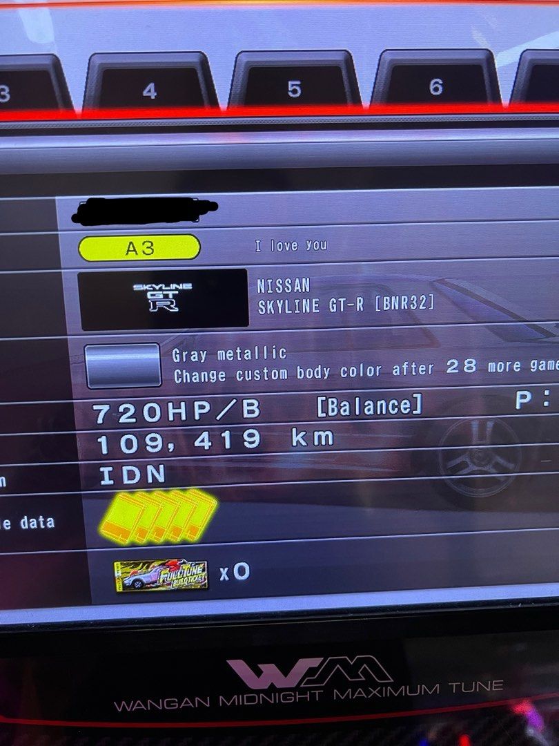 Wmmt R32 9 grade pro, Video Gaming, Video Games, Others on Carousell