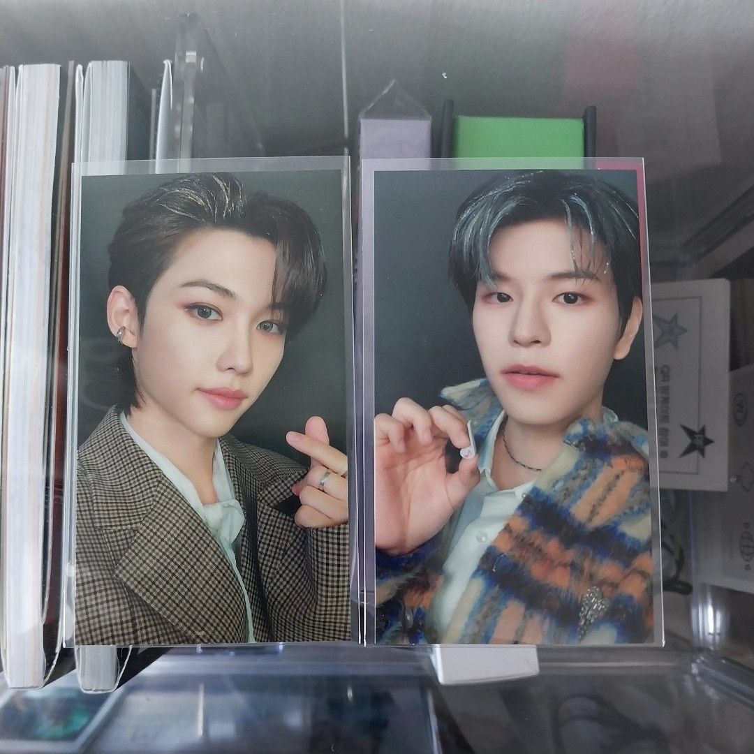 WTS Stray Kids SKZ the sound album pc cheap, Hobbies & Toys ...