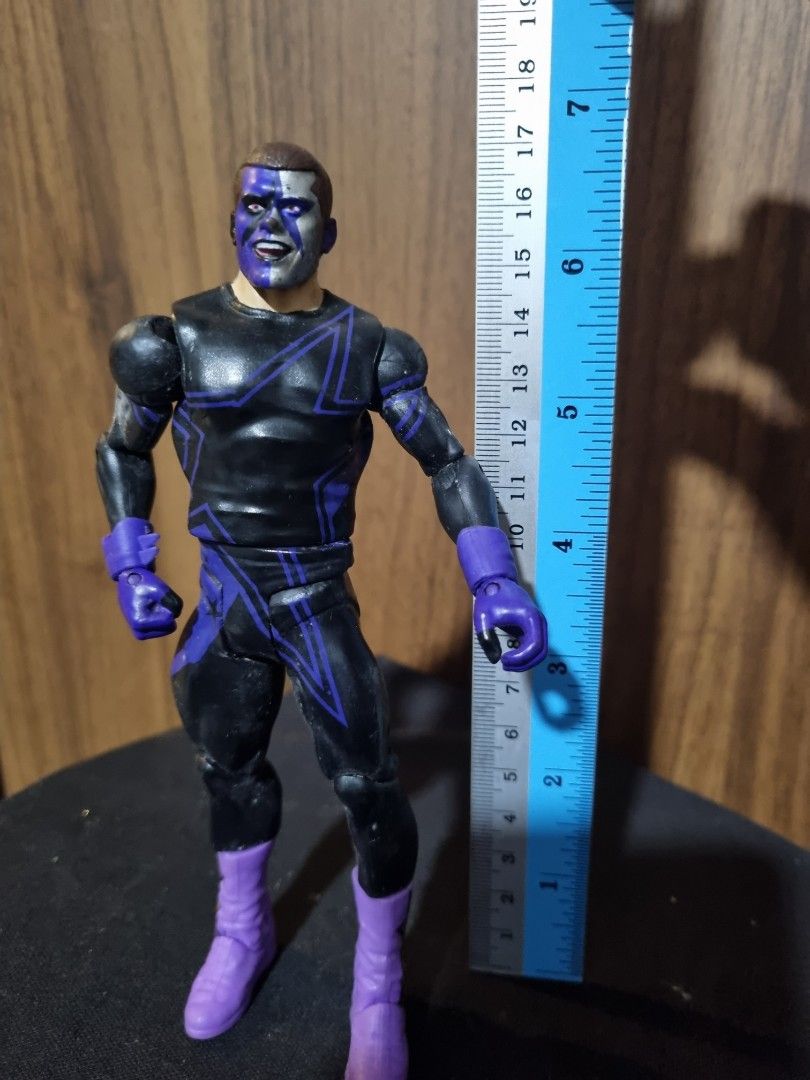 WWE : Stardust, Hobbies & Toys, Toys & Games on Carousell