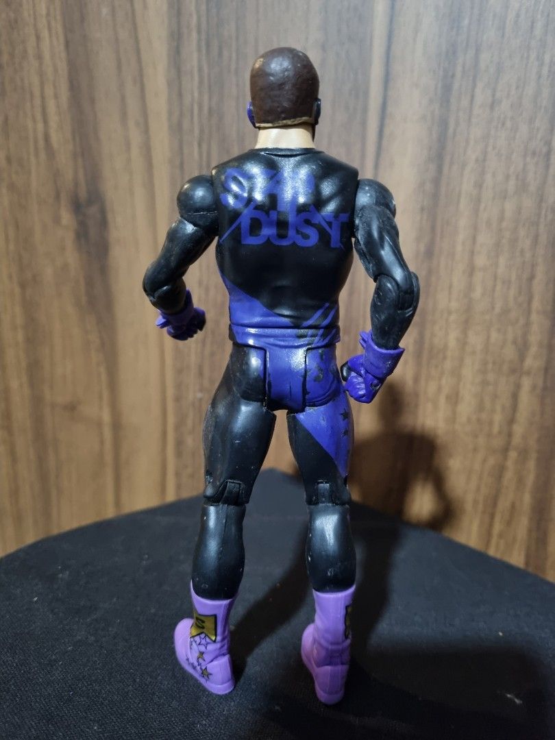WWE : Stardust, Hobbies & Toys, Toys & Games on Carousell