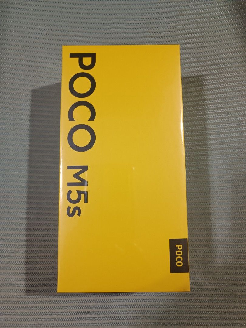 Xiaomi Poco M5s 8GB/256GB Grey 256 GB, Mobile Phones & Gadgets, Mobile ...