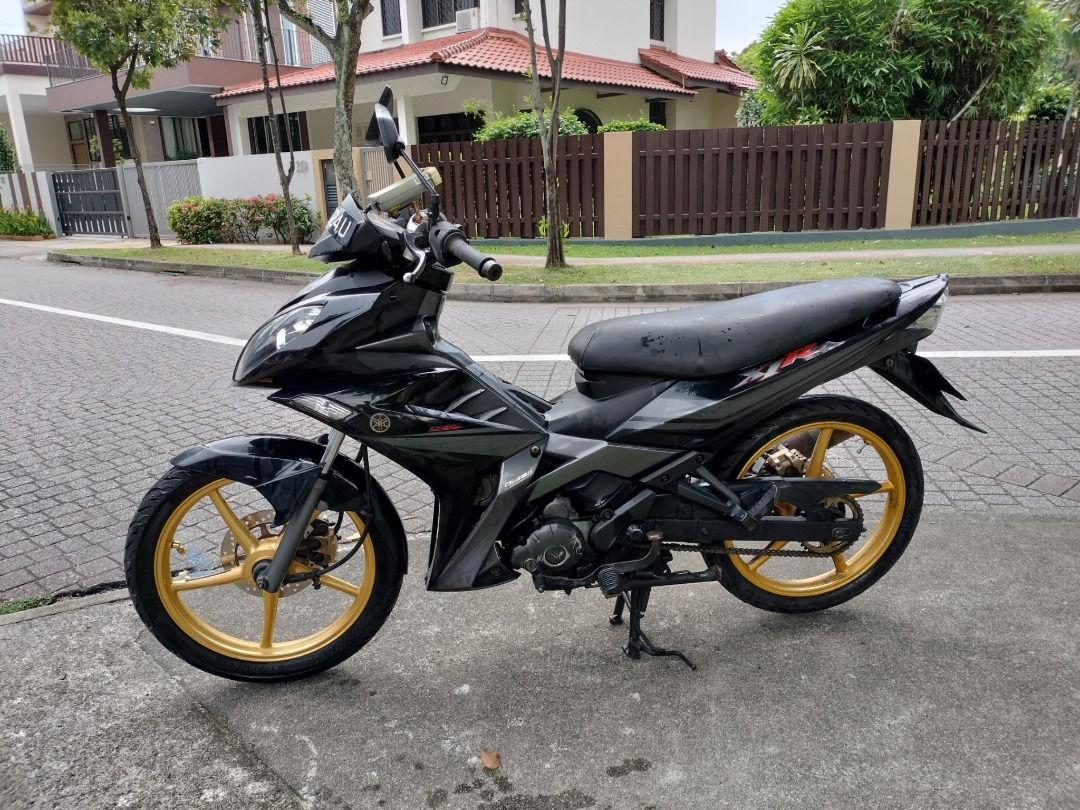 Yamaha X1R, Motorcycles, Motorcycles for Sale, Class 2B on Carousell