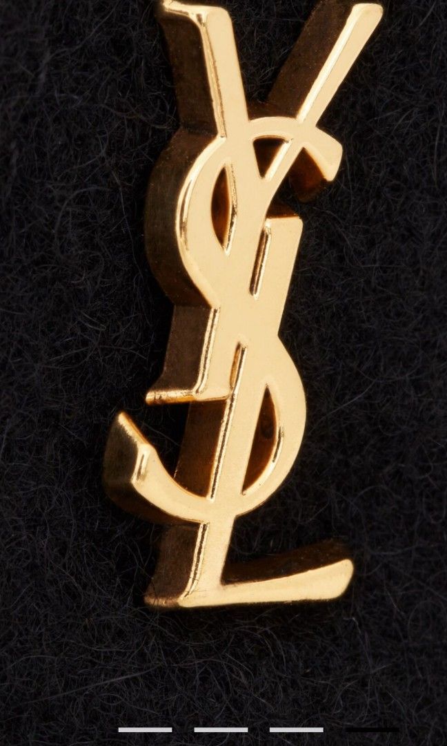 YSL SAINT LAURENT CAP, Men's Fashion, Watches & Accessories, Caps ...