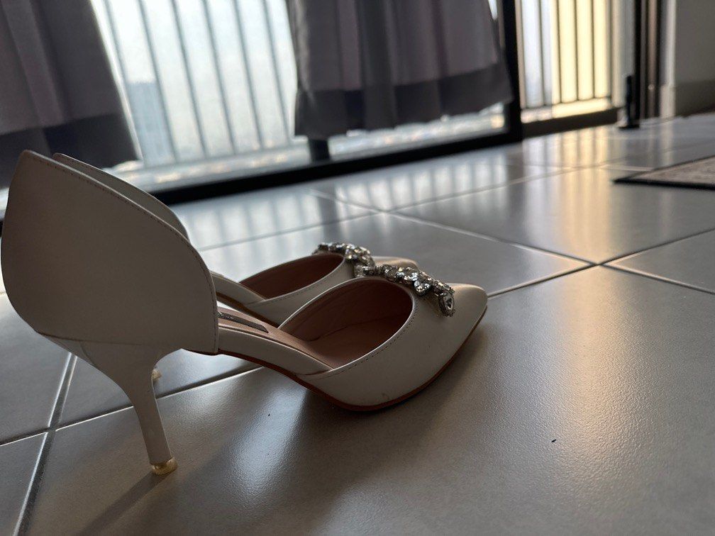 ZDKL BRIDAL SHOES ( Nikah), Women's Fashion, Footwear, Heels on Carousell