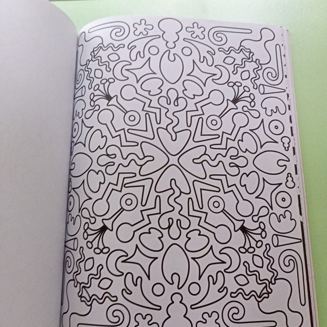 Zolocolor! Doodling Between Black and White by Byron Glaser and Sandra ...