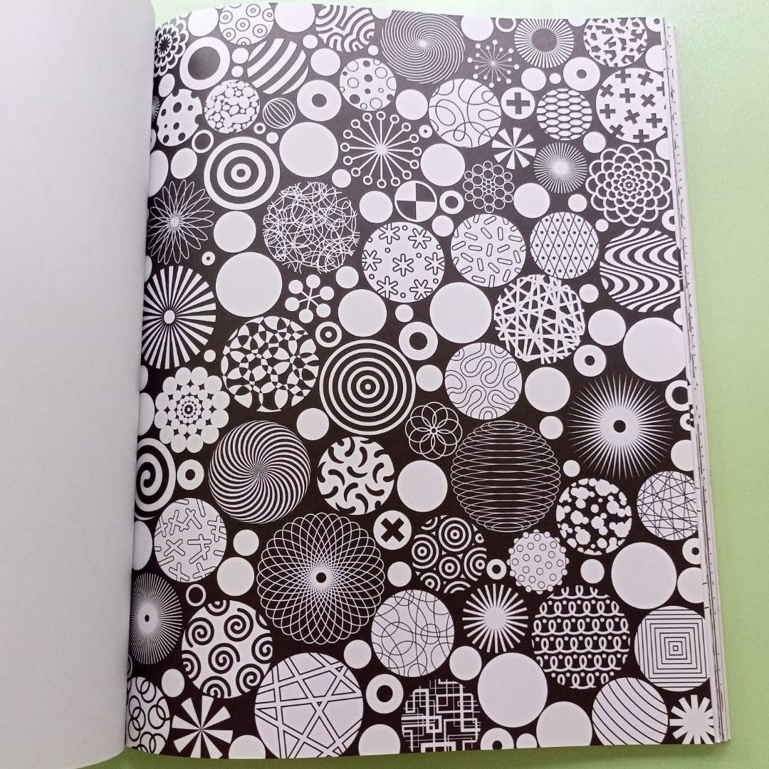 Zolocolor! Doodling Between Black and White by Byron Glaser and Sandra ...