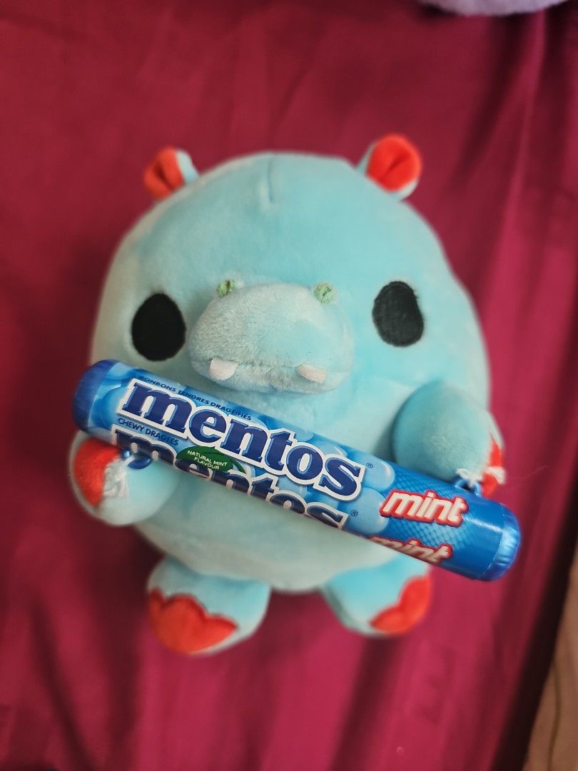 Zuru Snackles Hugh Mentos, Hobbies & Toys, Toys & Games on Carousell