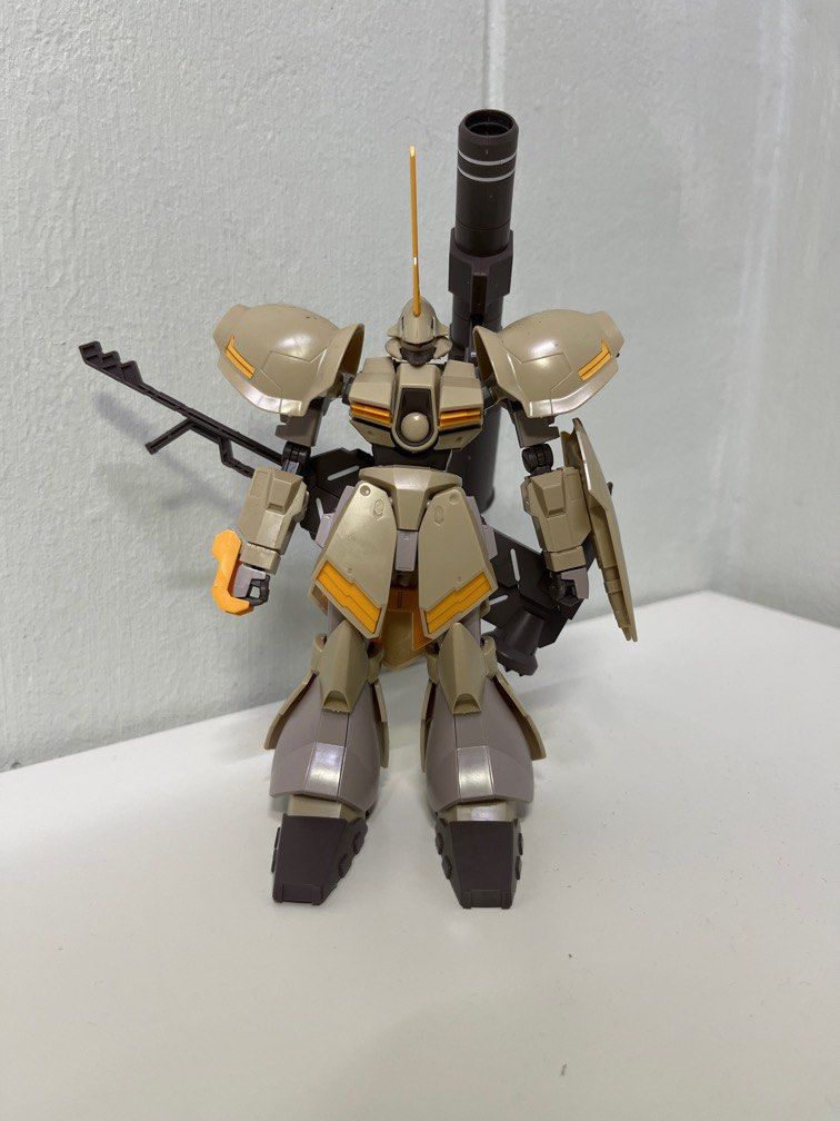 1/144 Bandai HGBD Galbaldy Rebake Gundam Build Divers, Hobbies & Toys ...