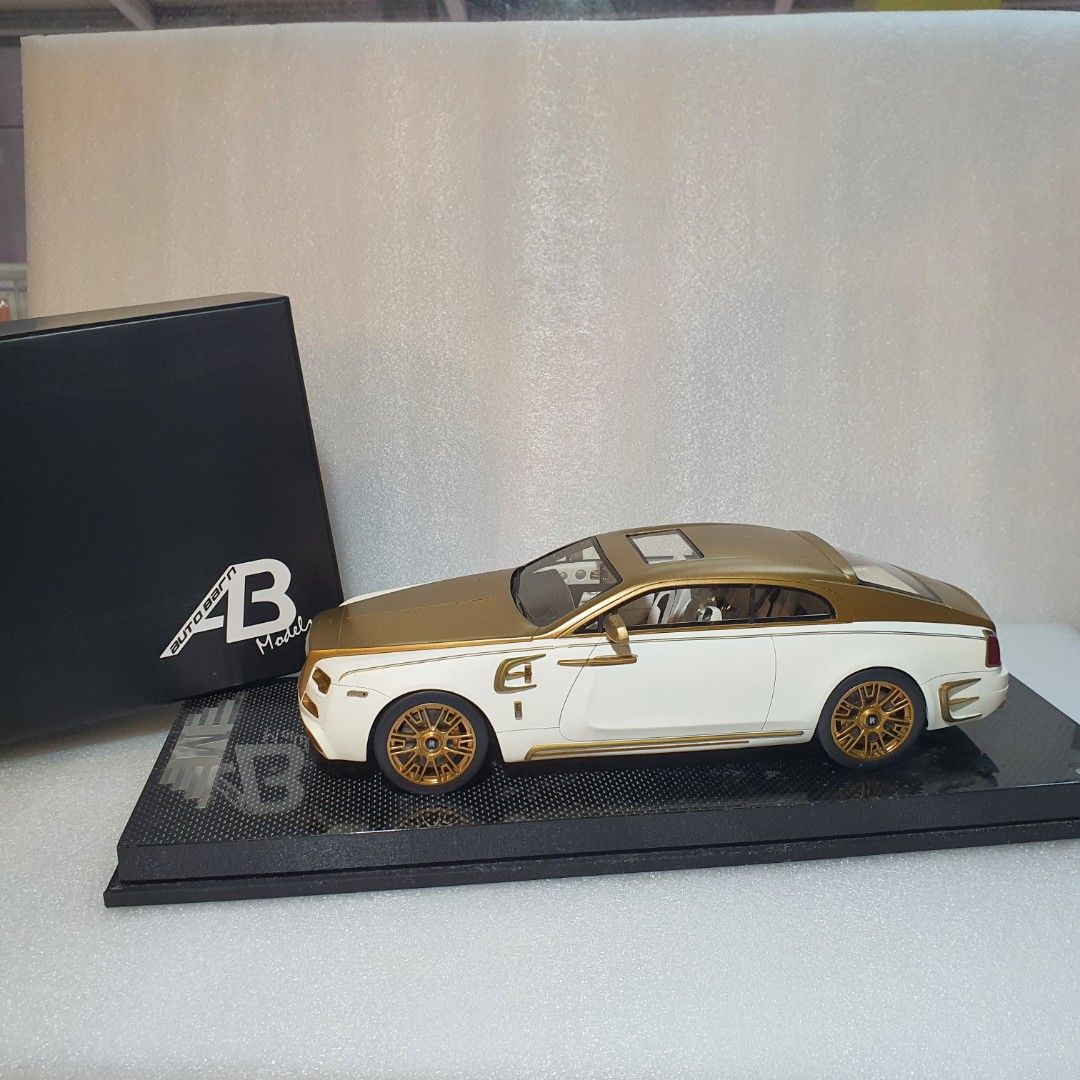 1:18 Autobarn Rolls Royce Mansory, Hobbies & Toys, Toys & Games on ...