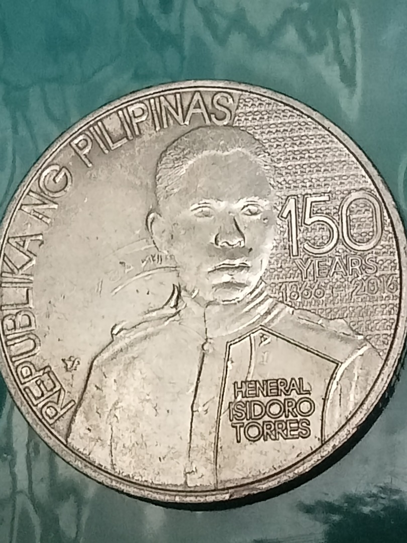 1 peso commemorative error coins, Hobbies & Toys, Memorabilia ...
