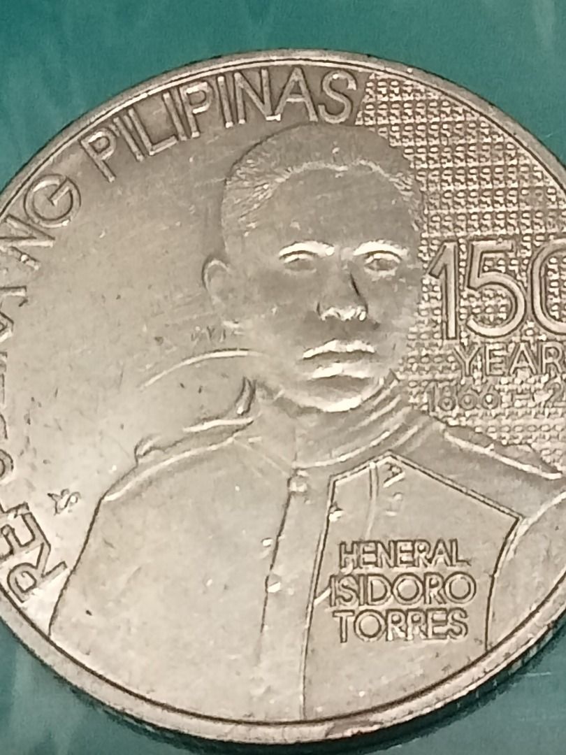 1 peso commemorative error coins, Hobbies & Toys, Memorabilia ...
