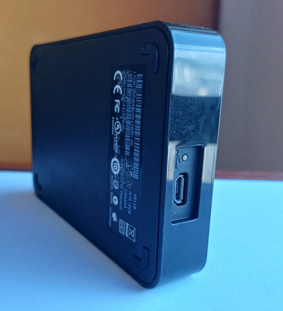 1TB Western Digital Elements USB External Hard Drive, 電腦＆科技, 電腦周邊及配件 ...