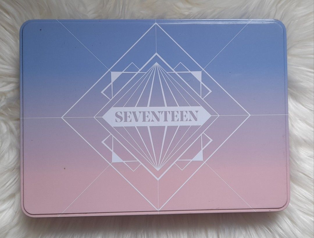 2017 Seventeen svt season's greetings sg, Hobbies & Toys, Memorabilia ...