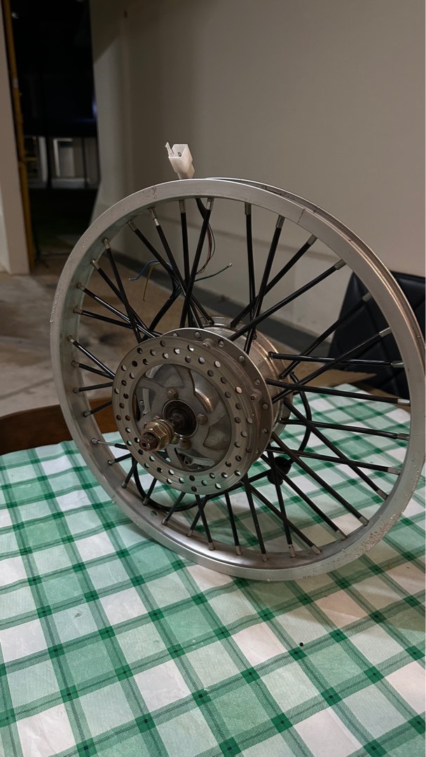 20" Eco Drive Motor 48v 500w, Sports Equipment, PMDs, E-Scooters & E ...
