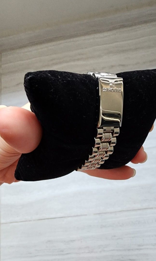 25 Hours Watch, Luxury, Watches on Carousell