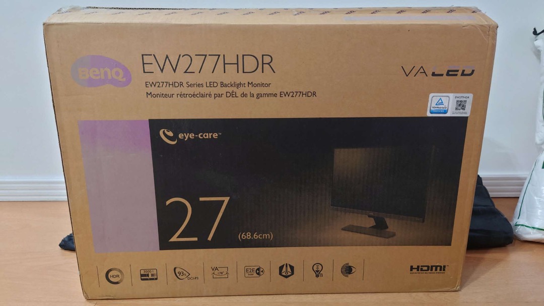 27inch Monitor Screen, Computers & Tech, Parts & Accessories, Monitor ...