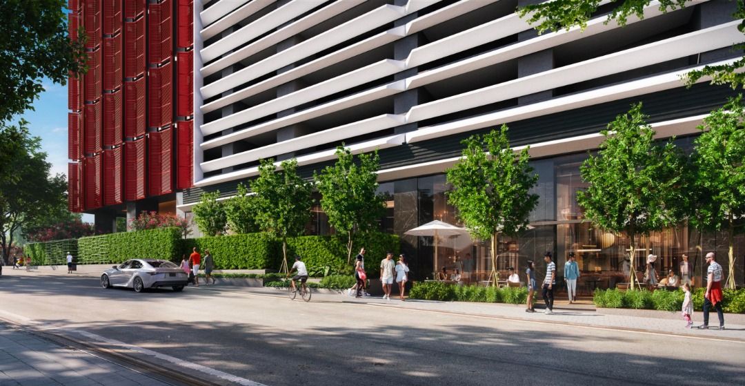 2 Bedroom with parking at Laya Residences by Shang Properties ...