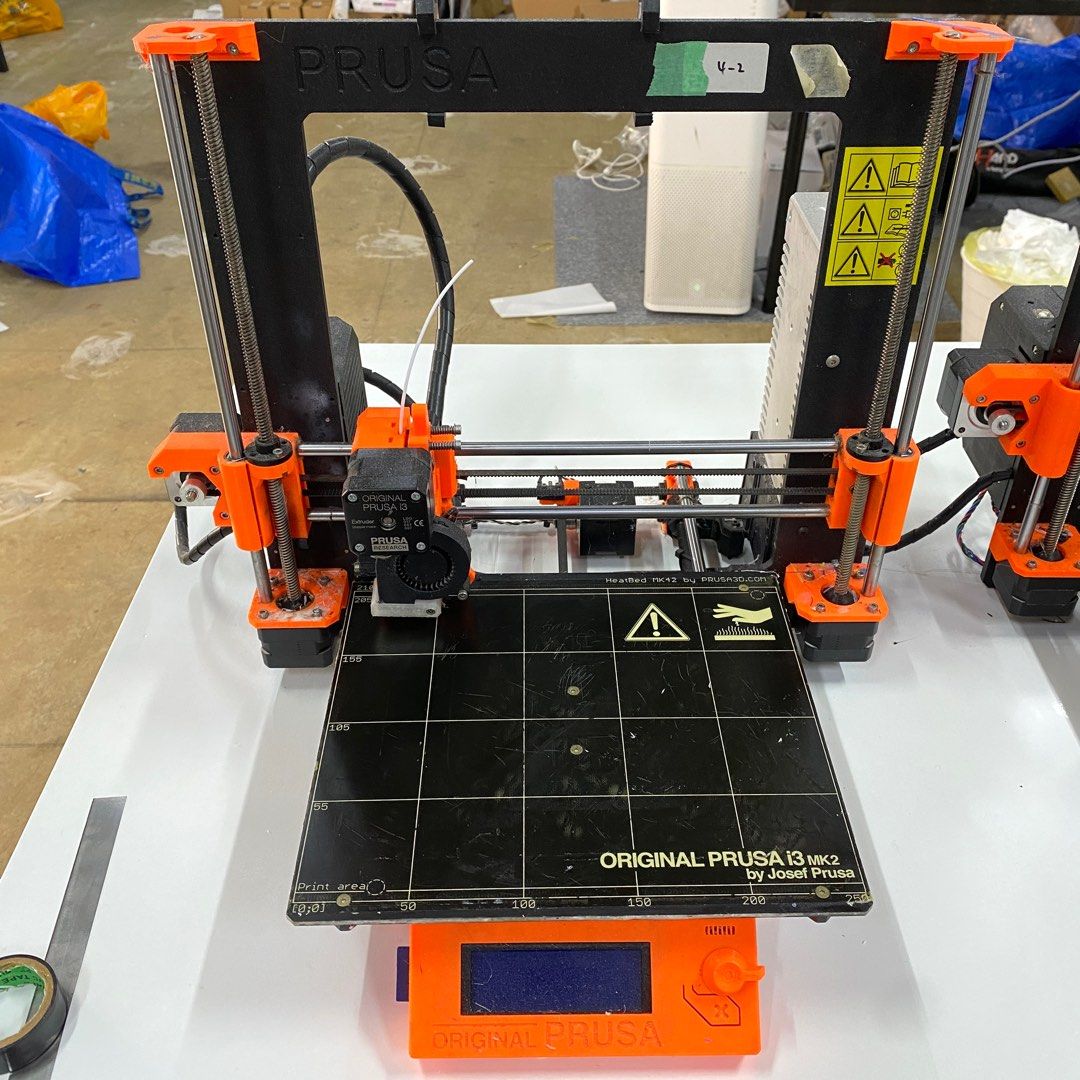 2FOR$100!! Prusa Mk2S 3D Printer, Computers & Tech, Printers, Scanners ...
