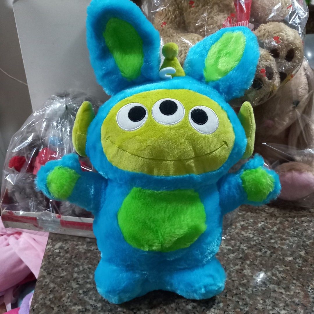 3 eyed Alien Toy Story, Hobbies & Toys, Toys & Games on Carousell