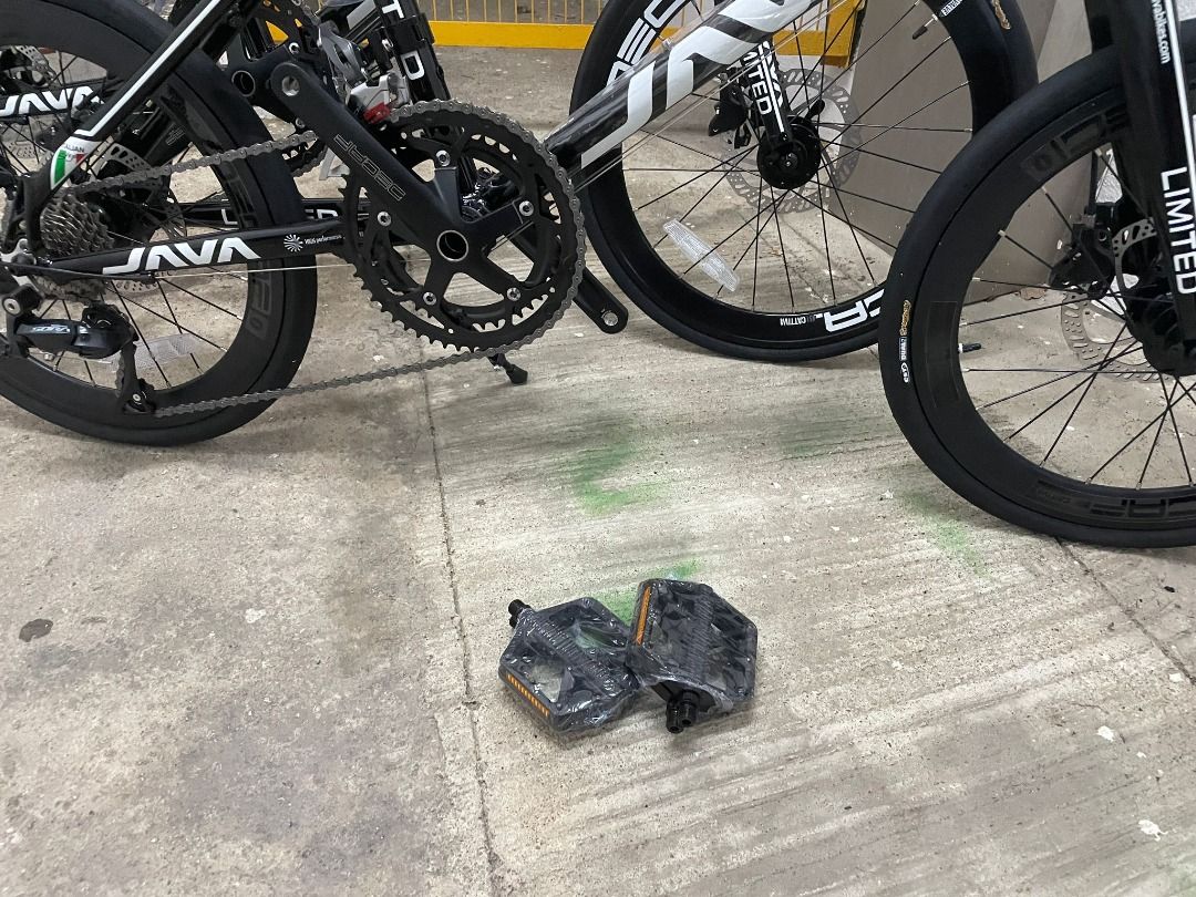 99.999%新 2023年版 JAVA CL LIMITED 進階版 小輪徑兩部, 運動產品, 單車及配件, 單車 - Carousell