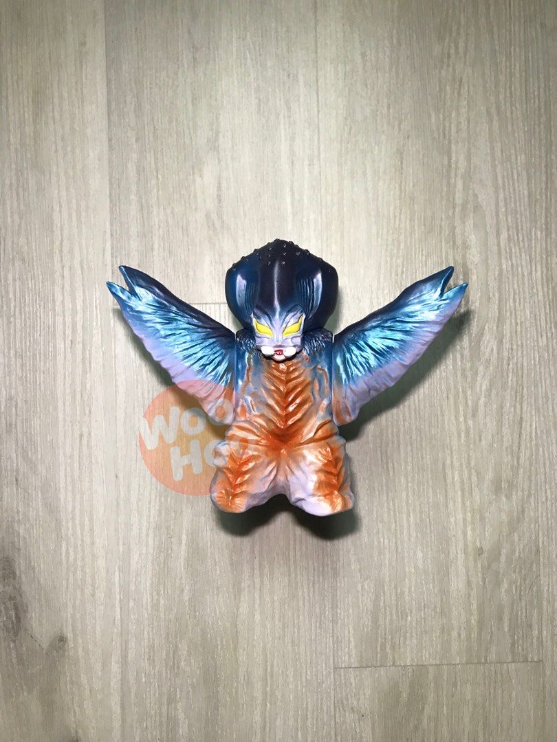 宇宙鳥人 阿伊洛斯星人 七星俠 超人7號 bear model sofubi sofvi vinyl 搪膠 膠品 大膠 軟膠 糖膠 ソフビ kaiju 怪獸 超人 ultraman ...