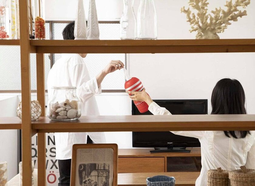 旺角門市現貨 TENGA - 日本TENGA 有趣紙巾盒 廁紙盒 抽紙盒 紙巾筒 送比男朋友最佳生日禮物 *情人節禮物* Tenga ...